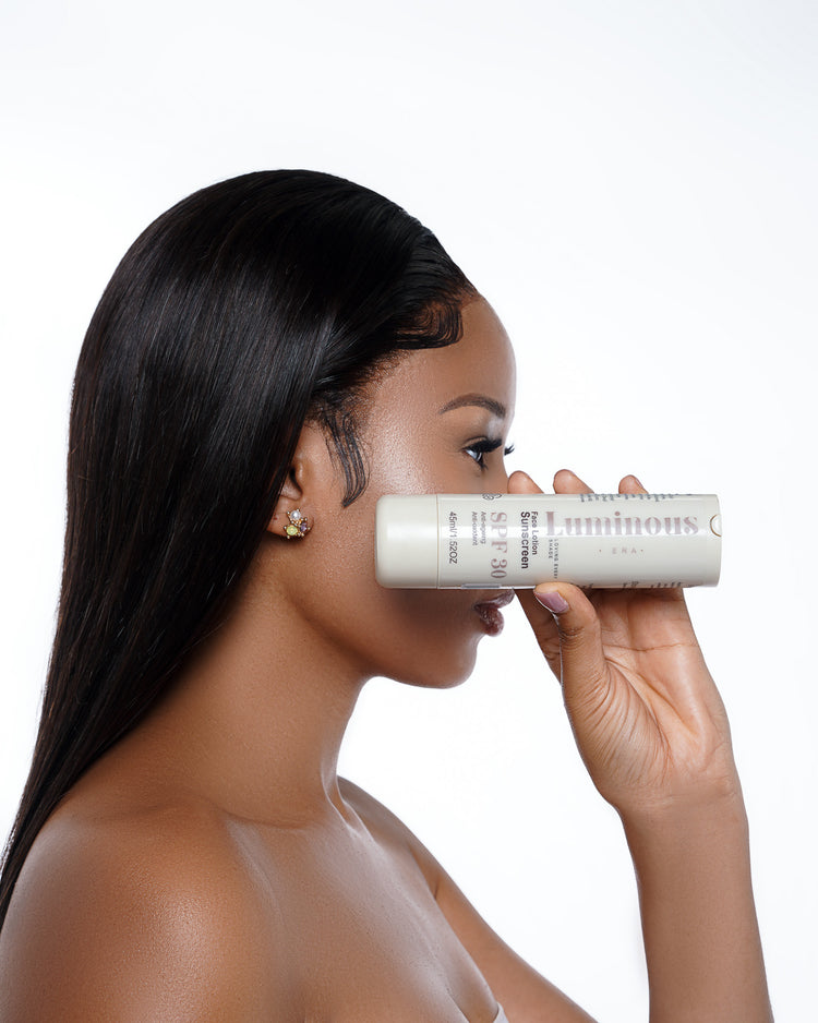 Sunscreen 101: Essential Protection for Glowing Skin – Luminous Era